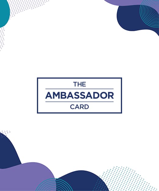 Ambassador Card